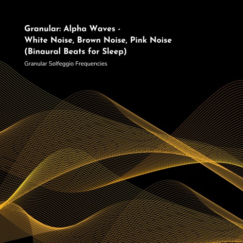 Stream 11 Hz Alpha Waves - White Noise, Brown Noise, Pink Noise by ...