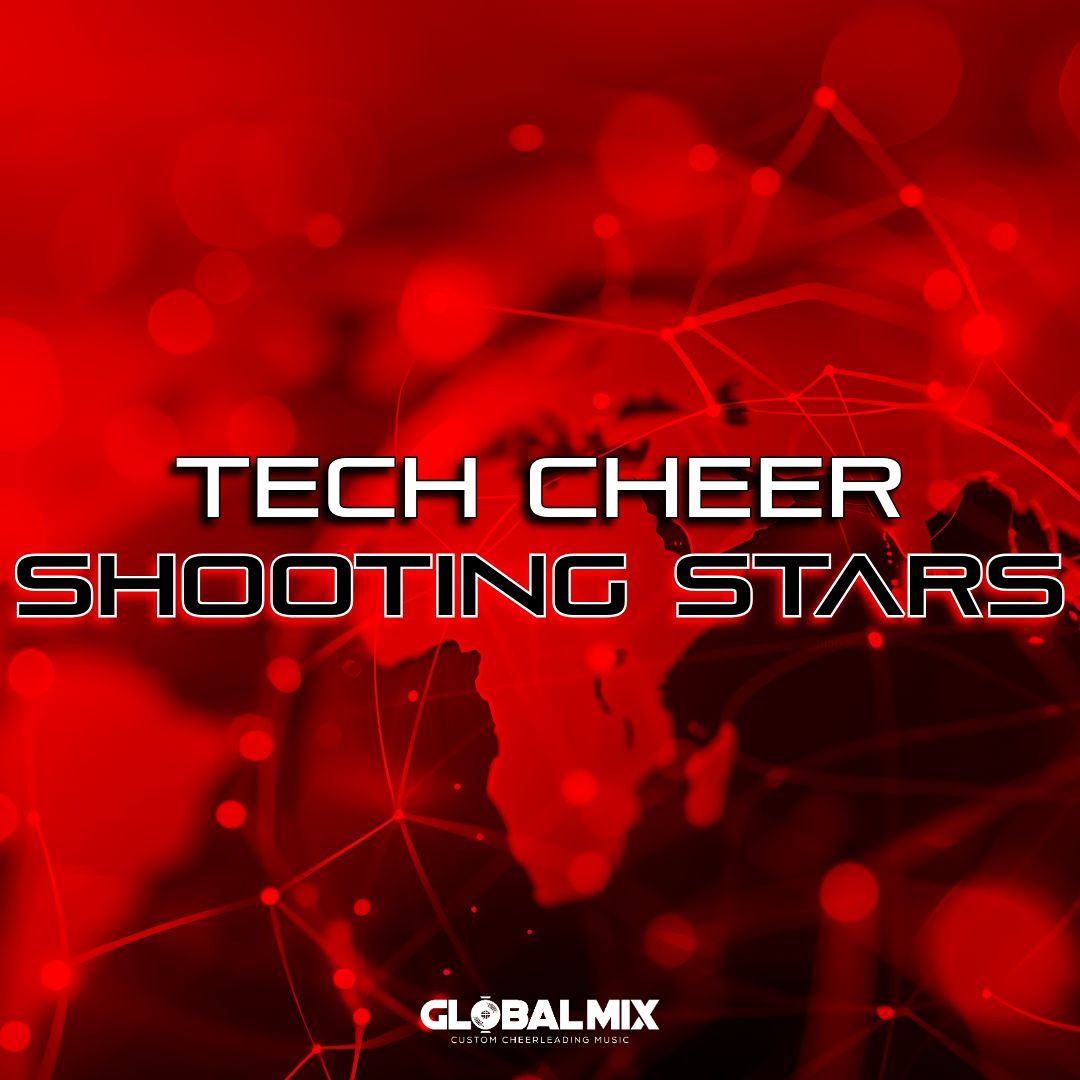 Stream Tech Cheer Shooting Stars 2024-2025 by Global Mix | Listen ...