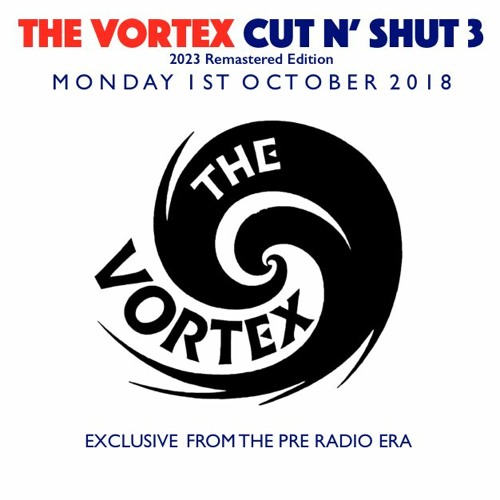 Stream Cut N' Shut 3 01/10/18 (2023 Remaster) by Pete Seaton | Listen ...