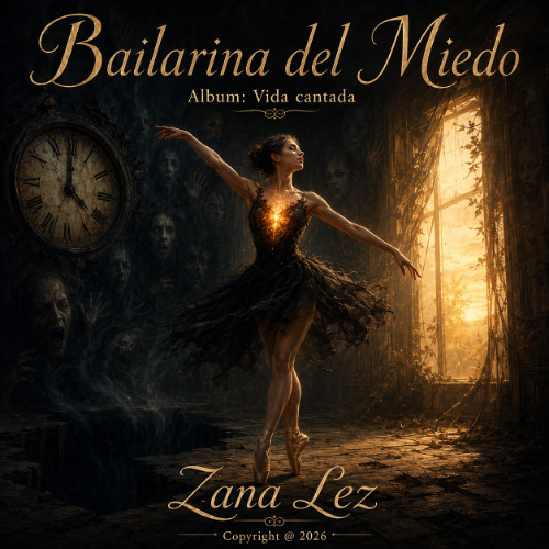 Stream Bailarina del miedo by Laura Lezcano | Listen online for free on ...