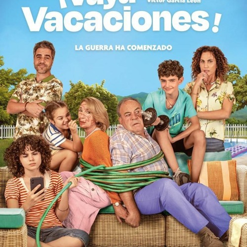 Stream {!PELISPLUS!}>~ Ver ¡Vaya vacaciones! (!2023!)' Pelicula ... Stream {!PELISPLUS!}>~ Ver ¡Vaya vacaciones! (!2023!)' Pelicula ...