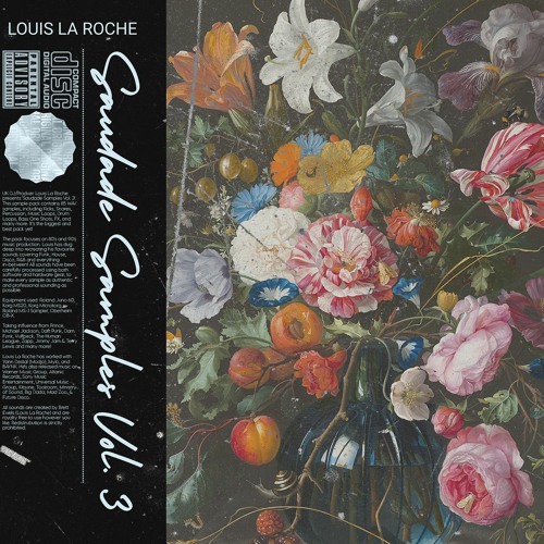 Stream Louis La Roche - Saudade Samples Vol. 3 - Sample Pack Demo by ...