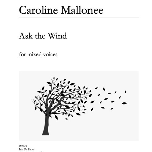 Stream Caroline Mallonee | Listen to Ask the Wind playlist online for ...