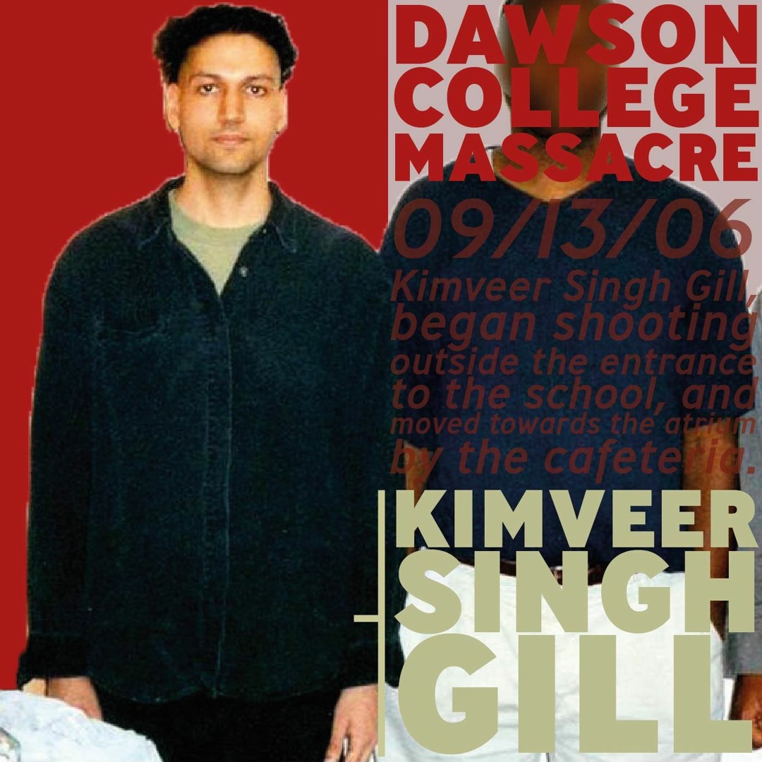 Stream episode Kimveer Gill: Dawson College Massacre by True Crime ...