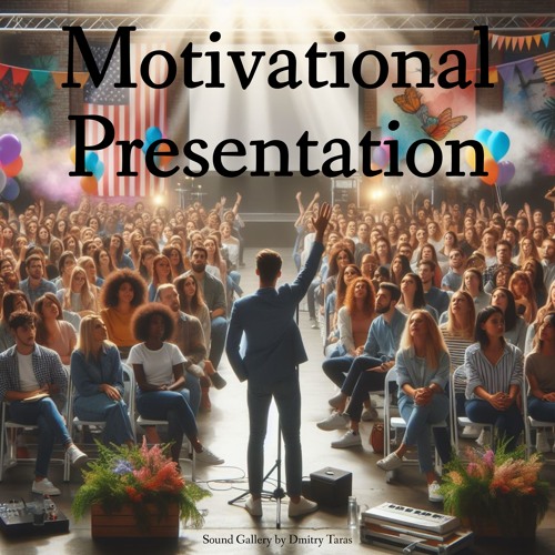 Stream episode Motivational Presentation: Inspirational Cinematic ...