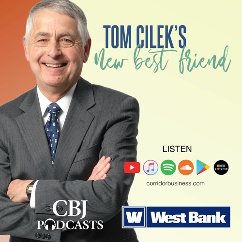 Stream episode Episode 23: Lisa Bluder by Tom Cilek's New Best Friend ...