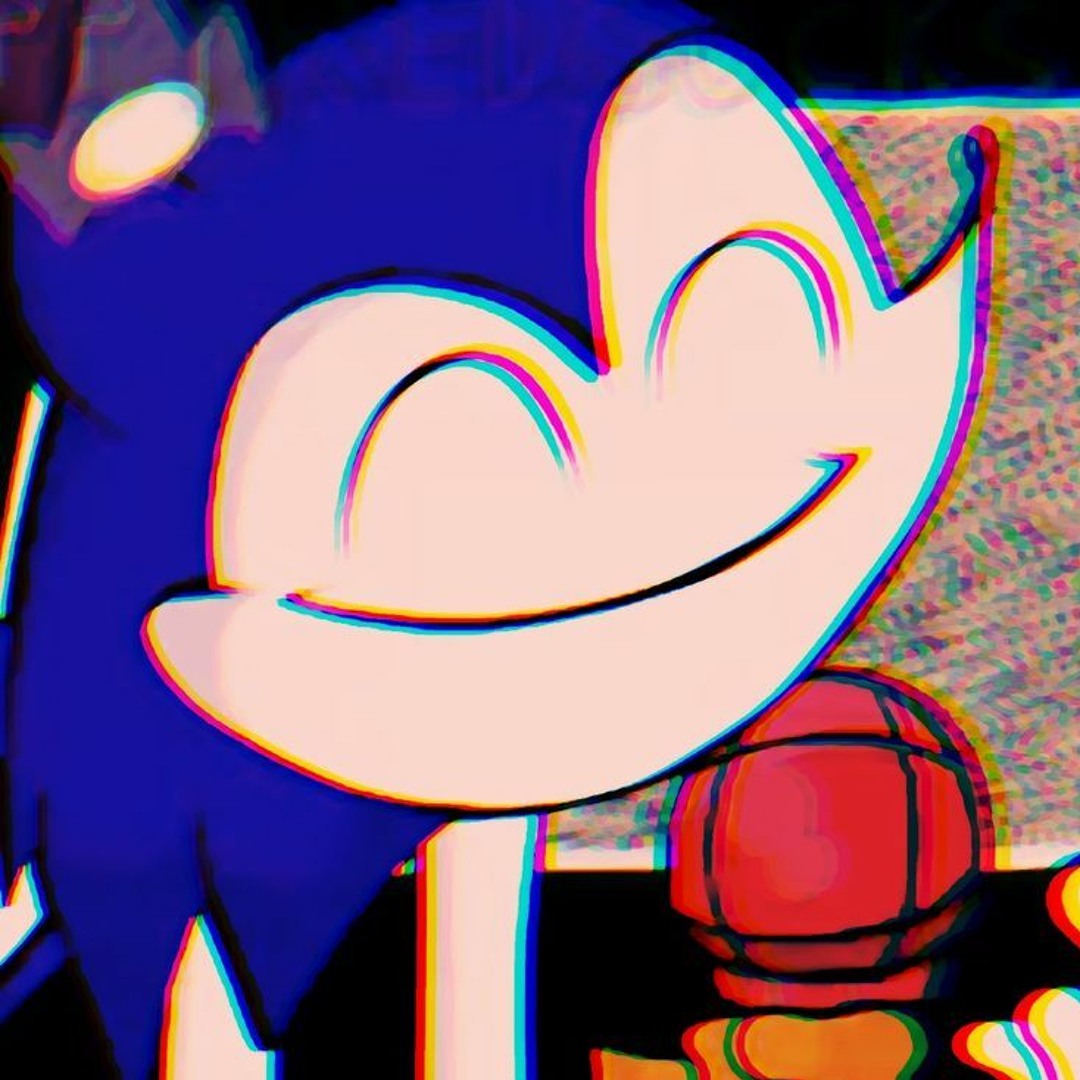 Stream FNF VS VHS Needlemouse Full Week - Round-A-Bout (Needlemouse ...