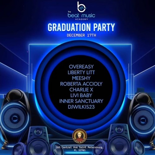 Stream The Beat Music Academy Graduation Mix @ Saigon Blonde by Inner ...