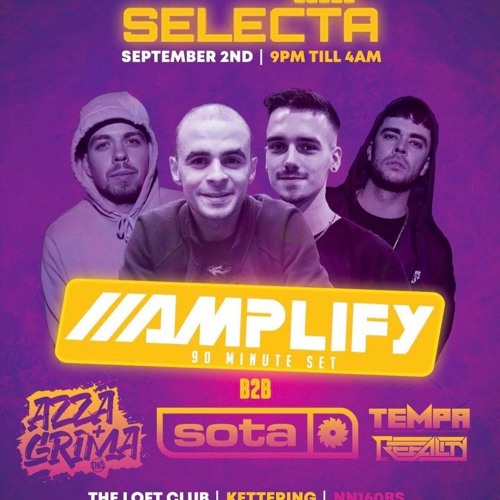 Stream Selecta DJ Competition by KRONIK.dnb | Listen online for free on ...