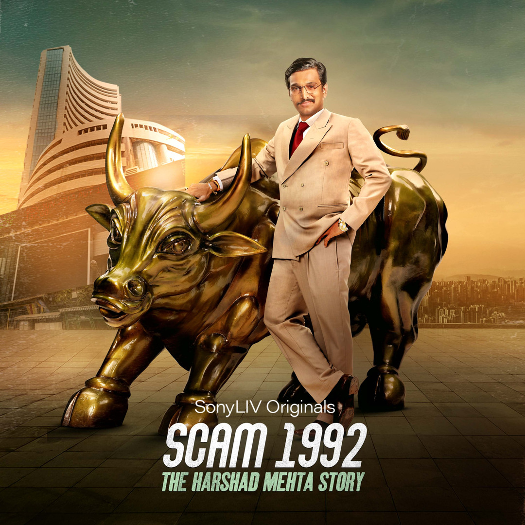 Stream Scam 1992 Theme Music by Achint | Listen online for free on ...