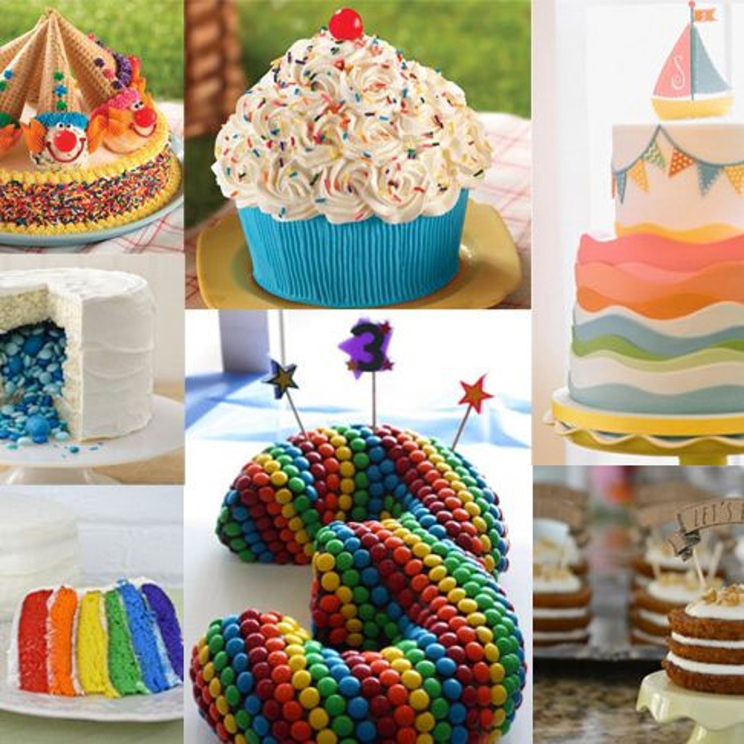 Stream Brooklyn's Most Creative Birthday Cake Ideas For Kids by Green ...