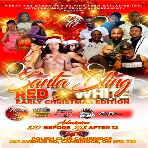 Stream SANTA BLING PROMO CD MIX 2022 by Calum beam intl | Listen online ...