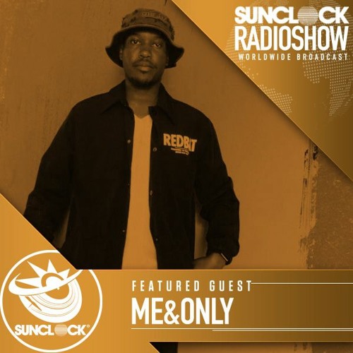 Stream Sunclock Radioshow #205 - Me&Only by Sunclock | Listen online ...