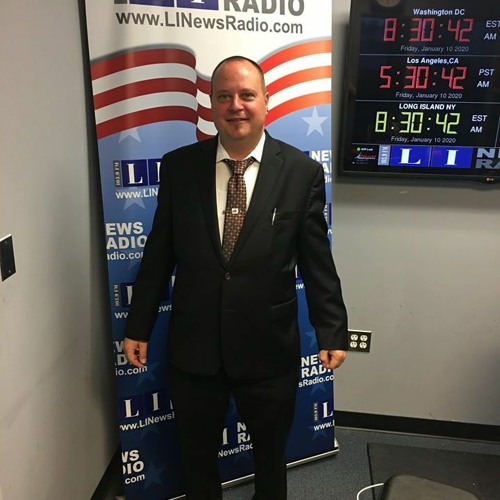 Stream "SCAME" President Dan Levler LIVE on LI in the AM w/Jay Oliver ...