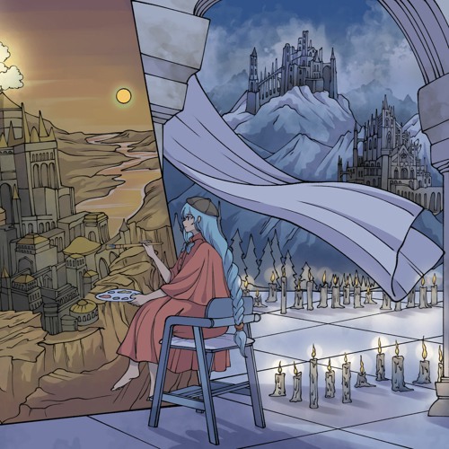 Stream Solas Composer | Listen to Fantasy Lo-fi Music [No Copyright ...