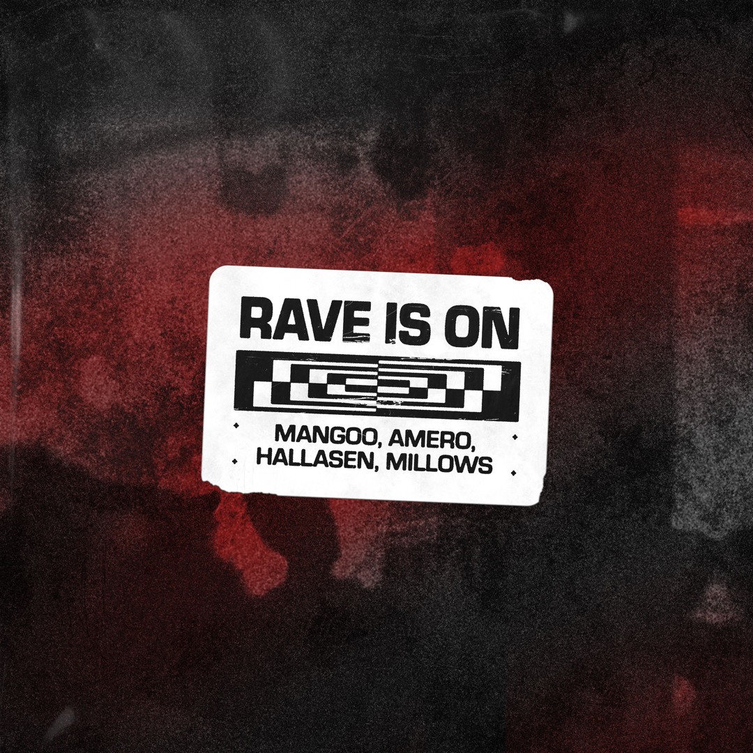Stream Amero | Listen to Mangoo, Amero, Hallasen, Millows - Rave Is On ...