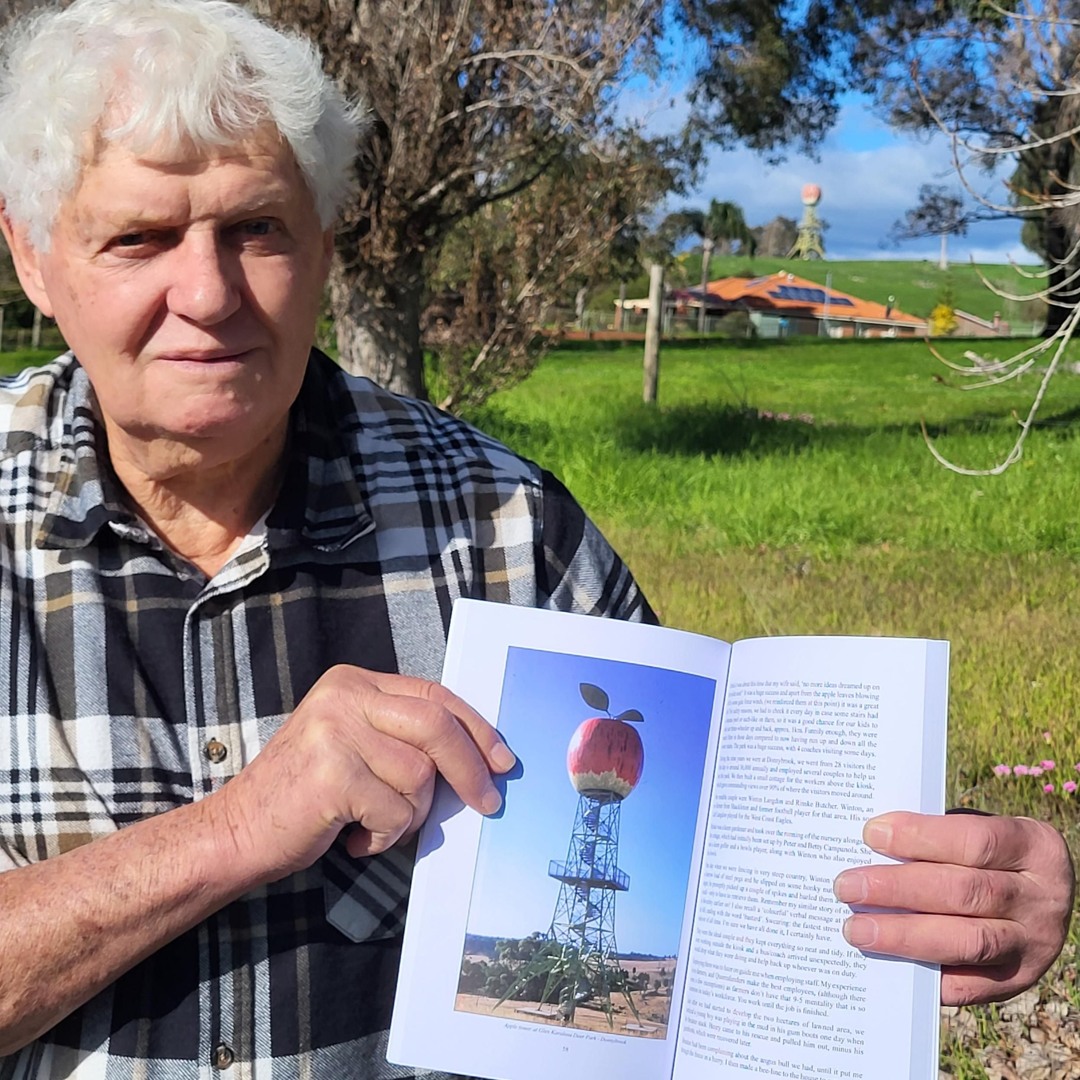 Stream episode Graham Morrison and Mandy - Daring to be Different ...