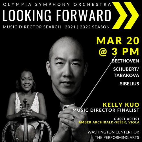 Stream Olympia Symphony Orchestra | Listen to "Music Director Search ...