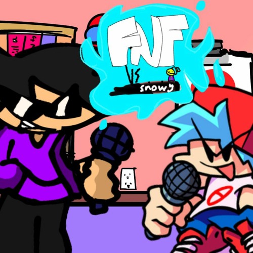 Stream FNF Vs Snowy| Sudden-Motif| By: ((REDACTED)) by Snowy Inky ...
