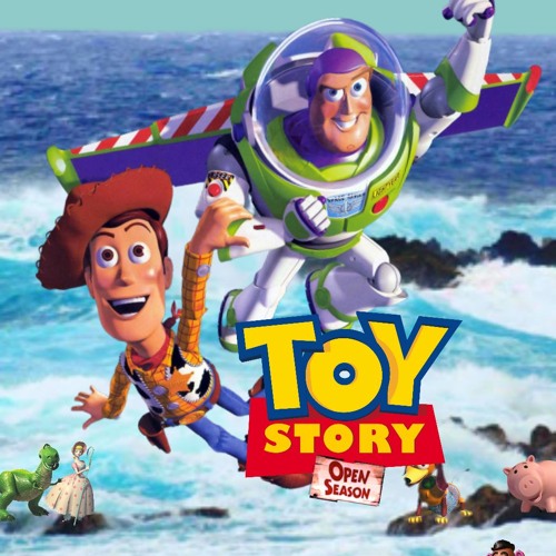 Stream Toy Story Open Season 1995 - 2006 Surprise Present Complete ...