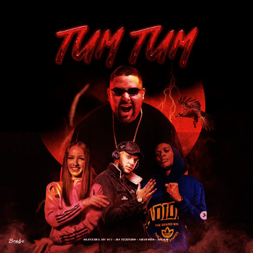 Stream DJ Tezinho, Shavozo, Oliveira MC 011, MC GW - TUM TUM by SHAVOZO ...