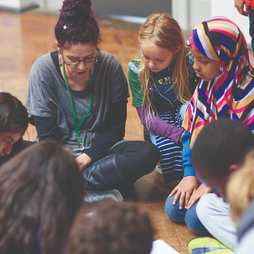 Stream episode Podcast Episode 60 | Lucy Badminton, Doug Cranston, Katy ...