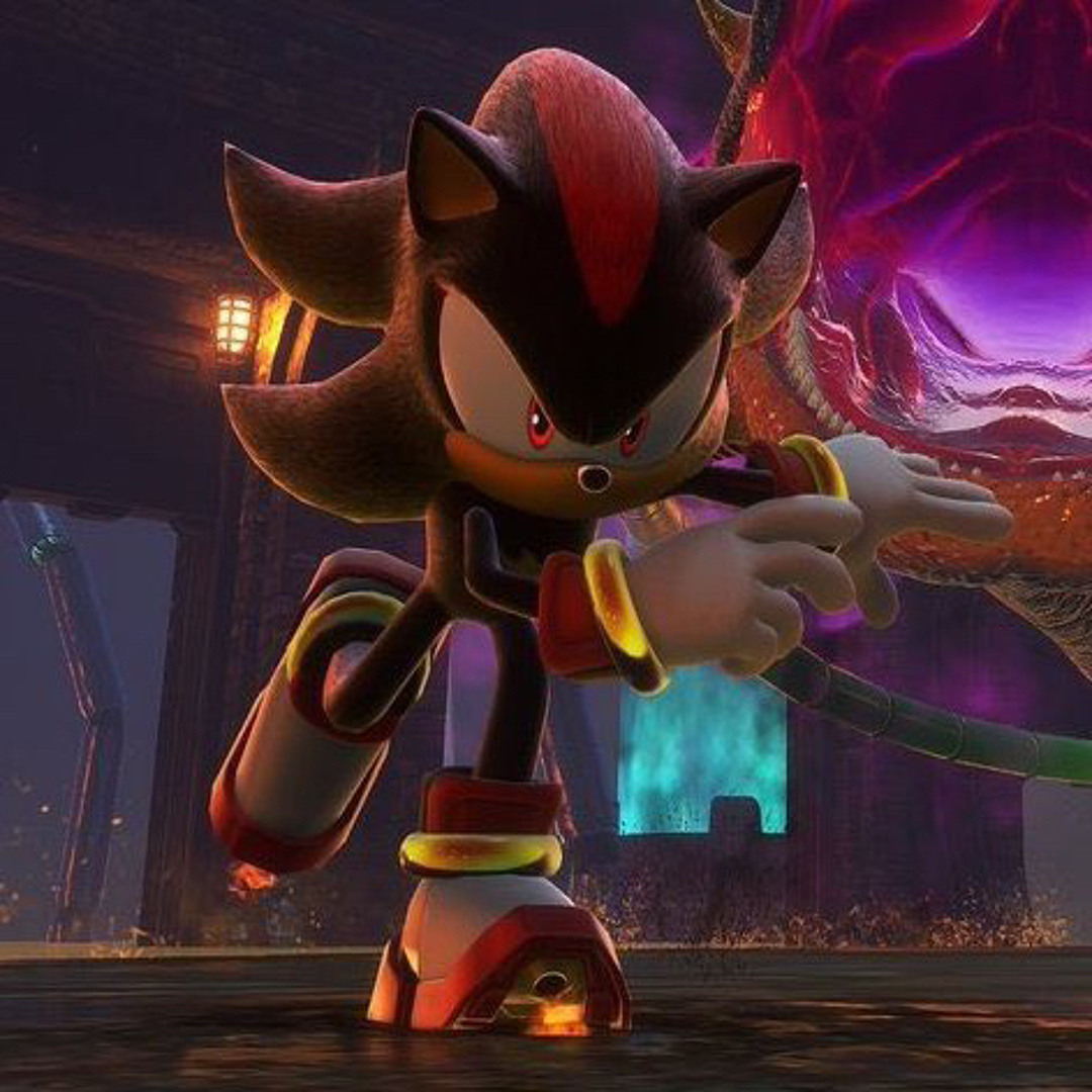 Stream Supporting Me - Sonic X Shadow Generations (TGS) by Orca ...