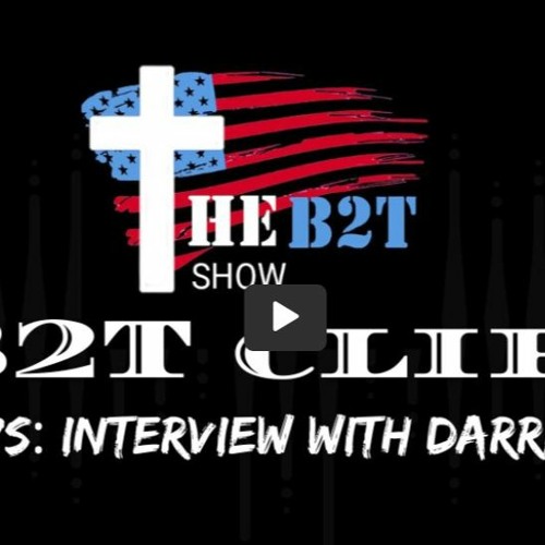 Stream B2T Clips Interview With Darren Myers by The B2T Show ...