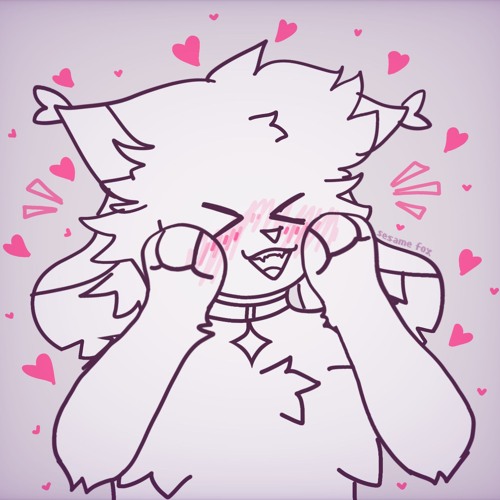 Stream a little silly :3 (cover) by sesame fox | Listen online for free ...