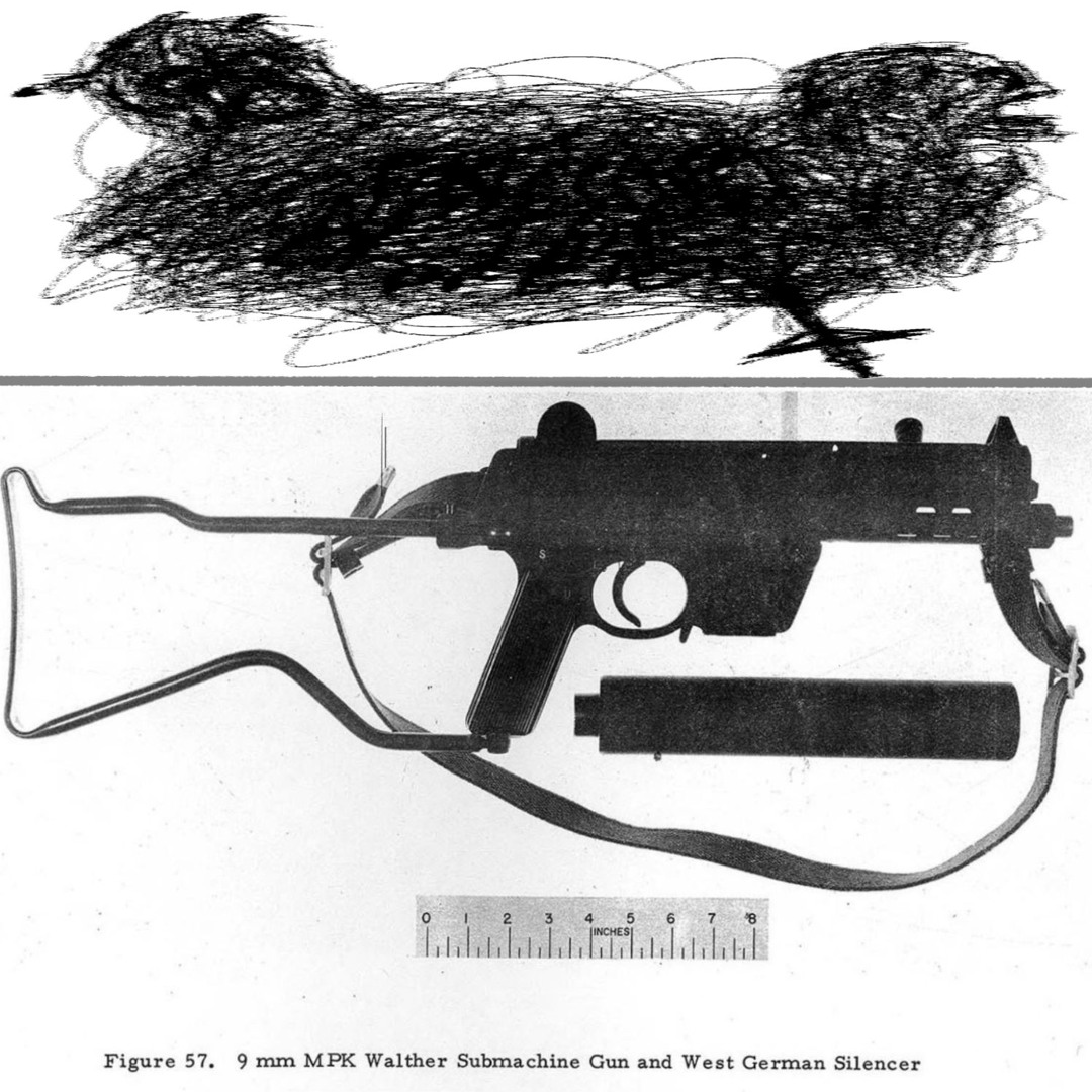 Stream PAPILLARY NEOPLASM OF THE BREAST | Listen to 9mm MPK Walther ...