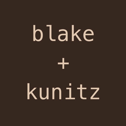 Stream Three Floors - Poem by Stanley Kunitz, Music by Blake by Blake ...