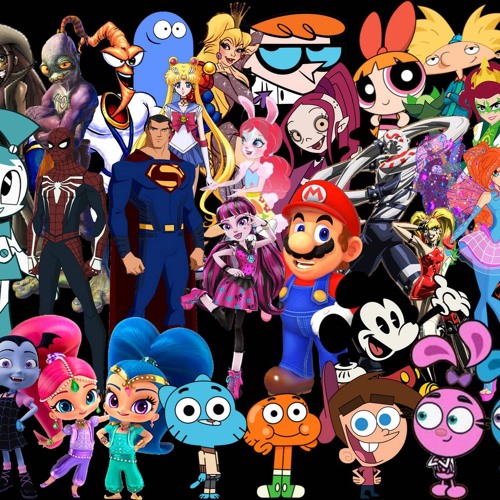 Stream episode Animation Reel- multiple characters 2023 by Ignatius ...
