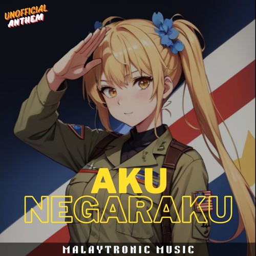 Stream Aku Negaraku (Emotional Anthem Style) by RWBY Soundtrack Land ...