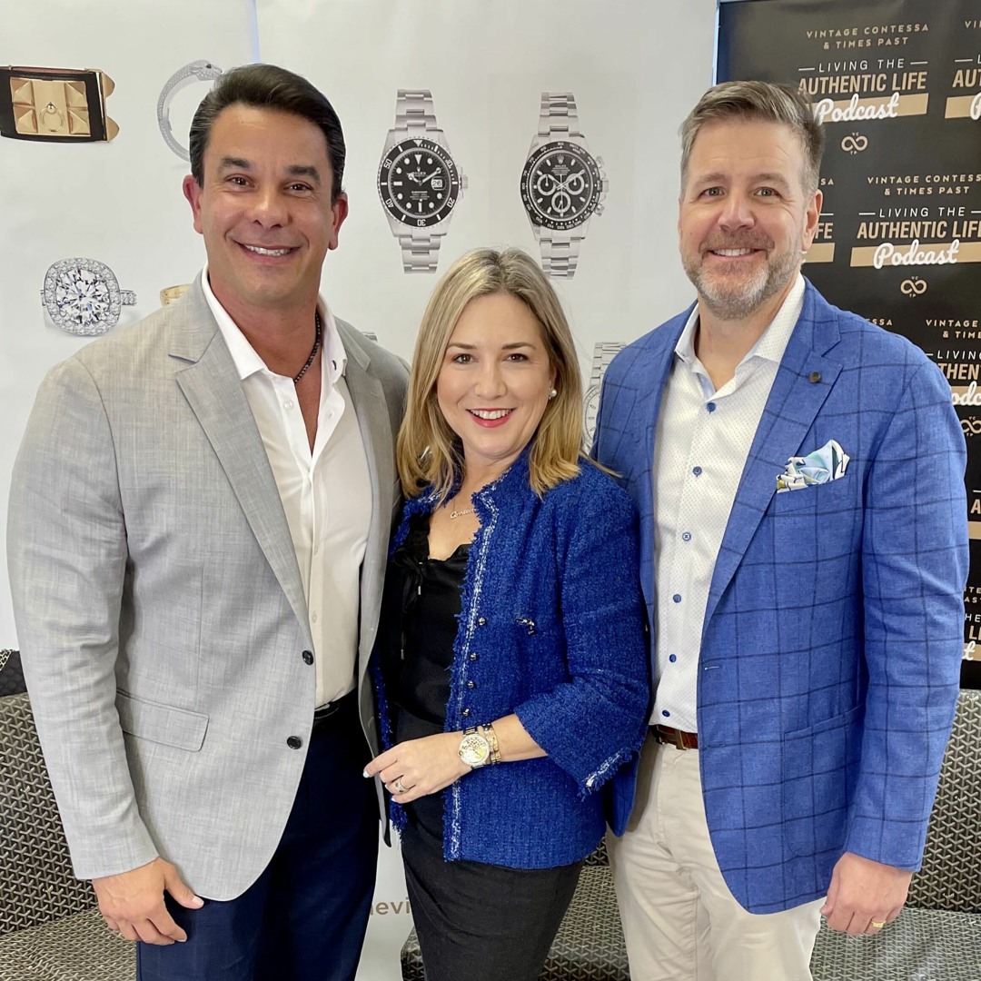 Stream episode EP. #54 Living The Authentic Life with Steve Cela by ...