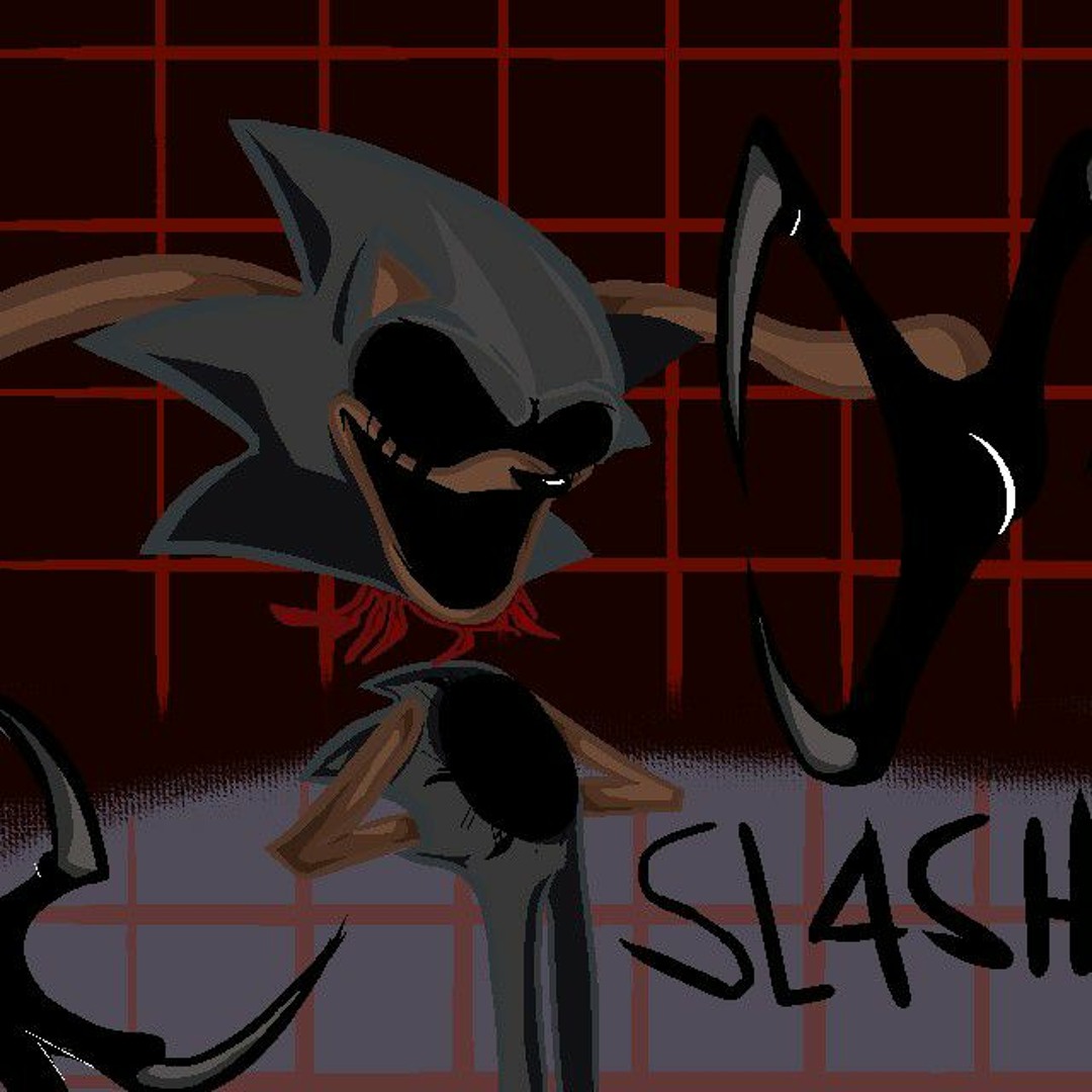 Stream SL4SH - FNF - VS Sonic.EXE Fanmade Song (+ FLM) by LeafyEX ...