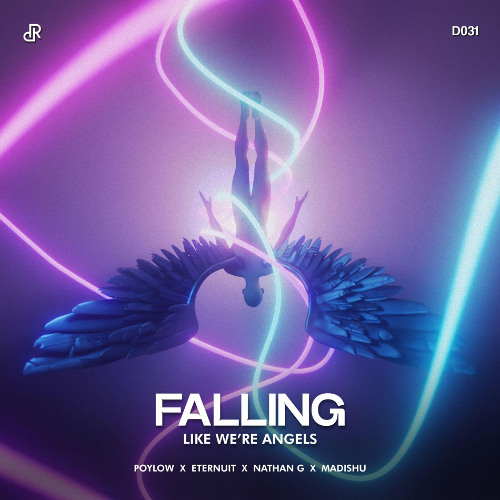 Stream Poylow, Eternuit, Madishu, Nathan G - Falling (Like We're Angels ...