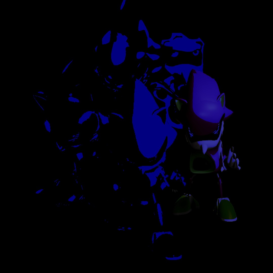 Stream LONELY METAL SONIC EMOTE | OUTCOME MEMORIES by TheProtogen ...