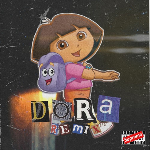 Stream Dora the Explorer REMIX by xxdin | Listen online for free on ...