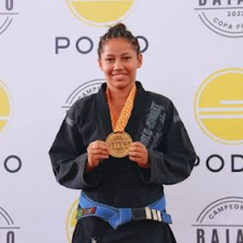 Stream Segue sonora da atleta de Jiu-jitsu Jaiane Dias by Pirôpo News ...