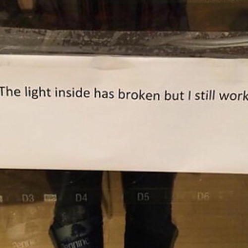 Stream The Light Inside Has Broken, But I Still Work by night shift ...