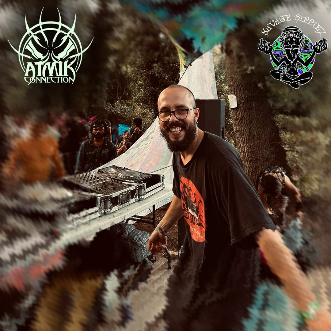 Stream Spectralviewer Live At Savage Connection London by Atmik ...