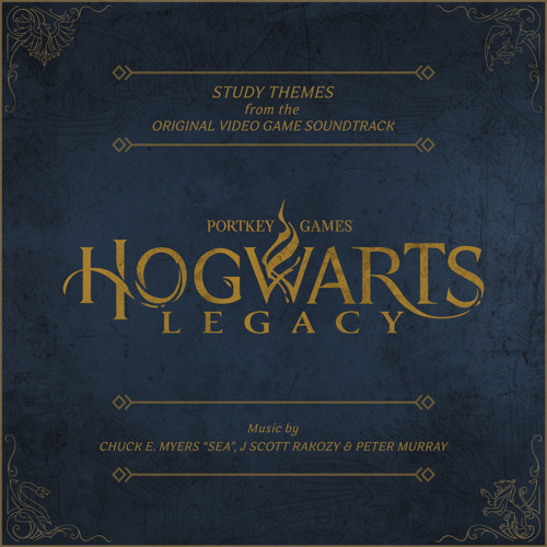Stream J Scott Rakozy, chuck e. myers 'sea' & Hogwarts Legacy - Your Journey Awaits... by ...