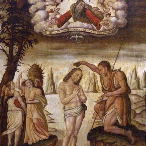 Stream Battesimo del Signore by Logos & logoi | Listen online for free ...