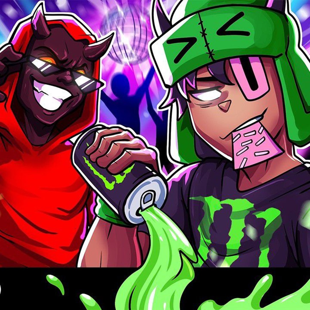 Stream DEMON TIME origional by xdemon, khayri, and roreddo so credits ...