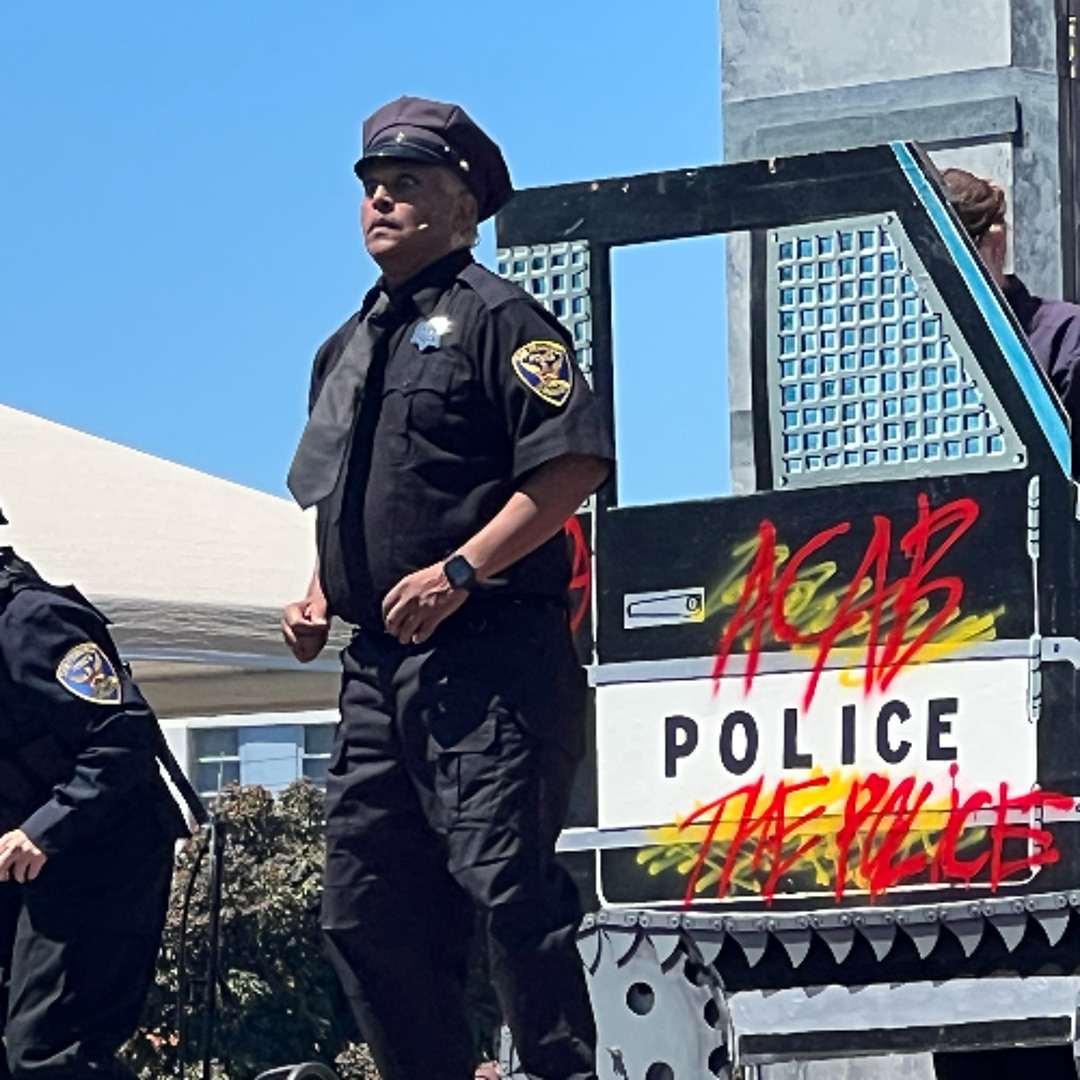 Stream WW-7-17-25 The SF Mime Troupe's New Play "Disruption" & An Interview With Playwright ...