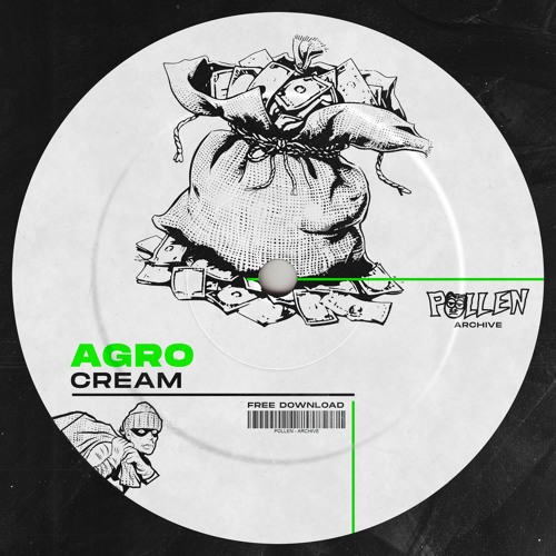 Stream AGRO - CREAM [FREE DOWNLOAD] by Pollen Archive | Listen online ...