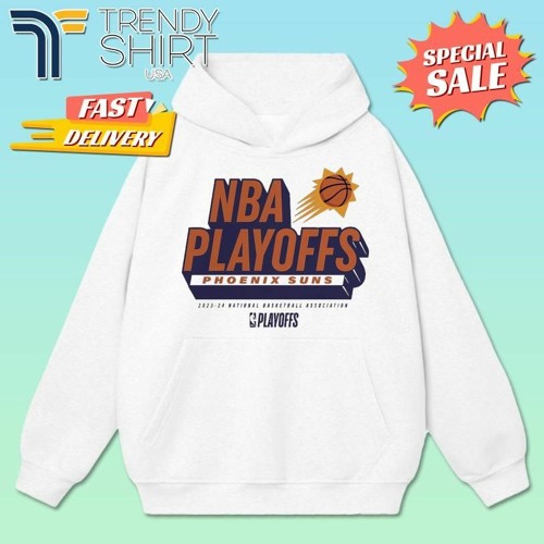 Stream Phoenix Suns 2024 NBA Playoffs Defensive Stance T-Shirt by usa ...