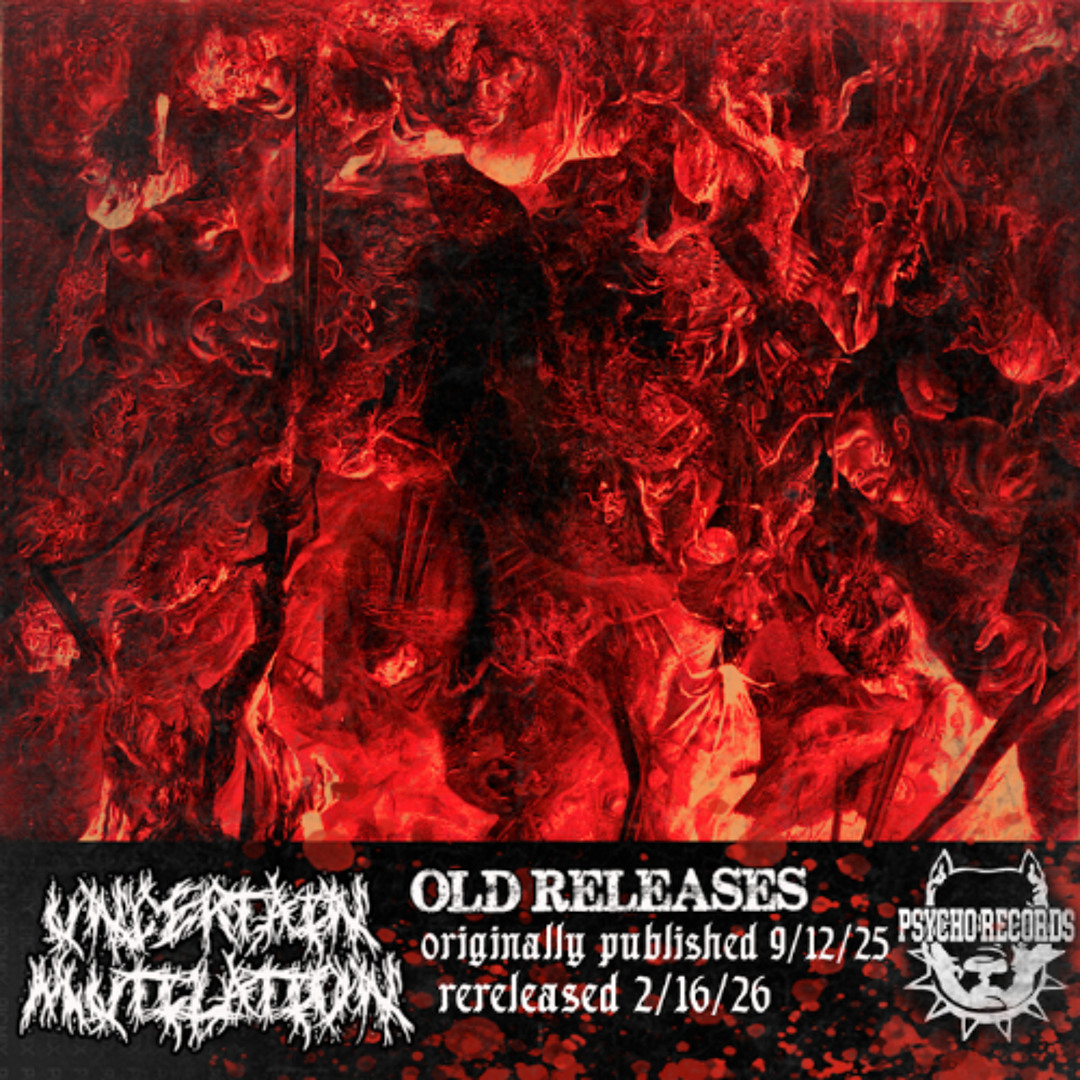 Stream UNCERTAIN MUTILATION | Listen to OLD EPs (Full Dynamic Range ...