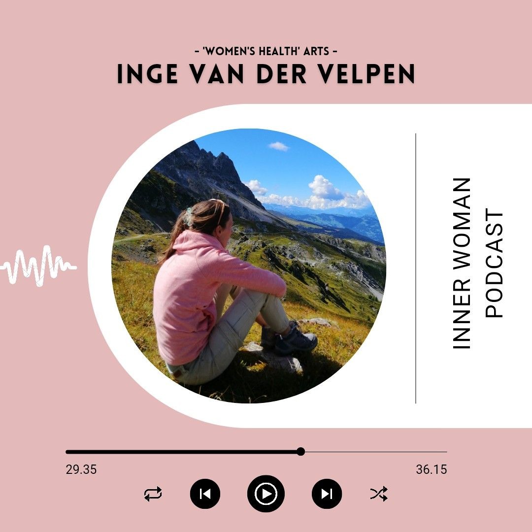 Stream #1 | Mijn meest indrukwekkende ervaring by Inner Woman Podcast ...