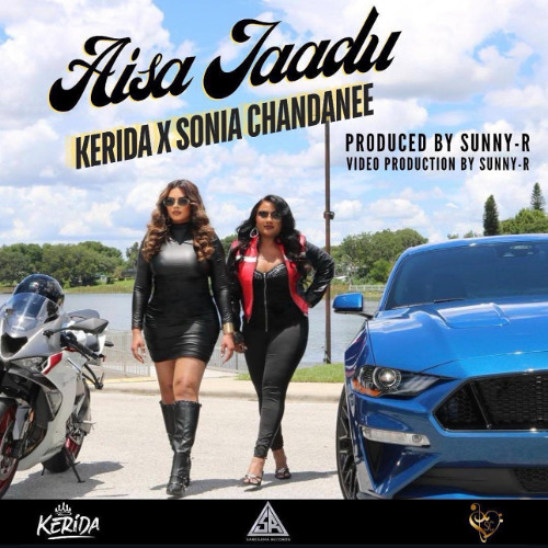 Stream AISA JAADU DALA RE - SONIA CHANDANEE FT KERIDA (COVER) by Kerida ...